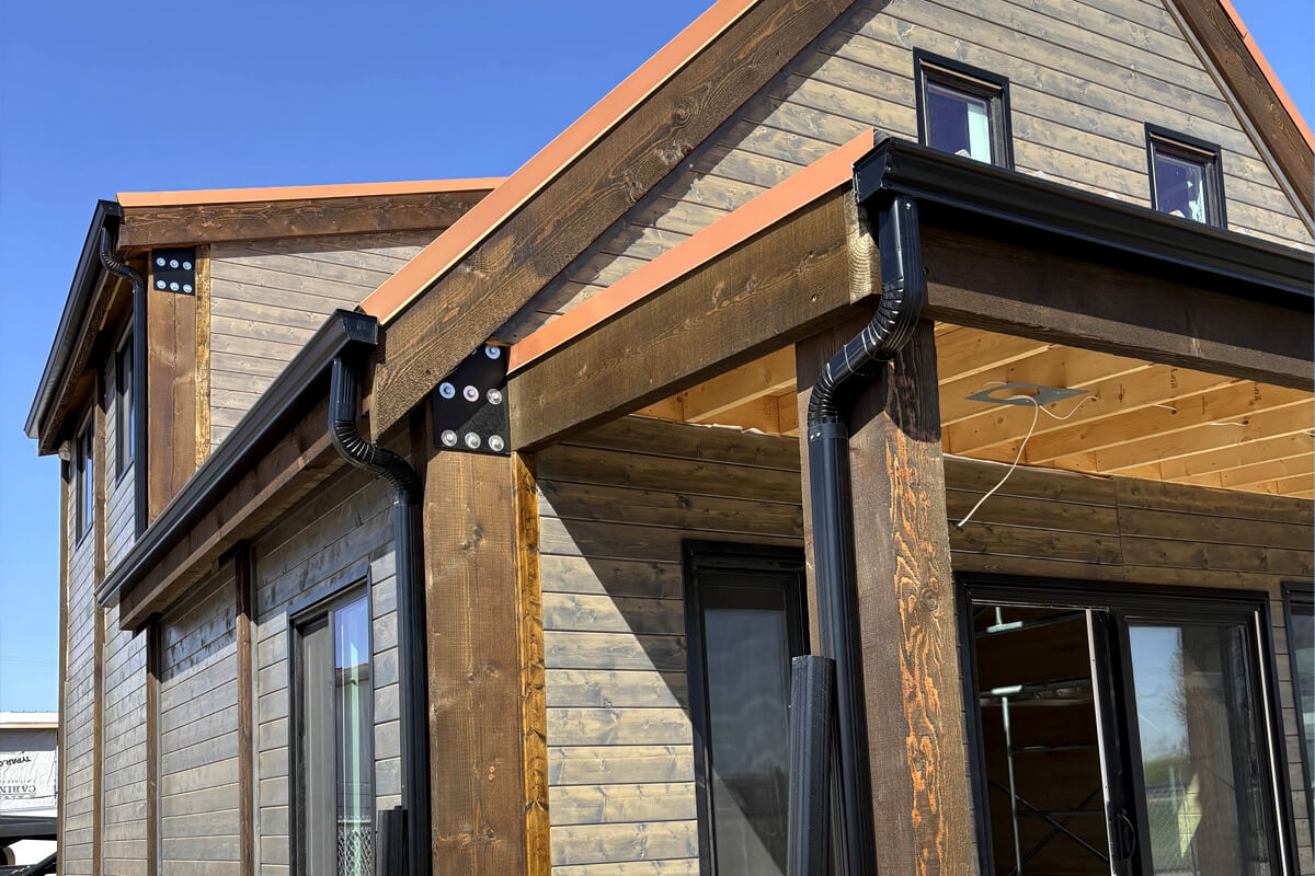 Custom Timber Homes in Canada | Timber Built Homes